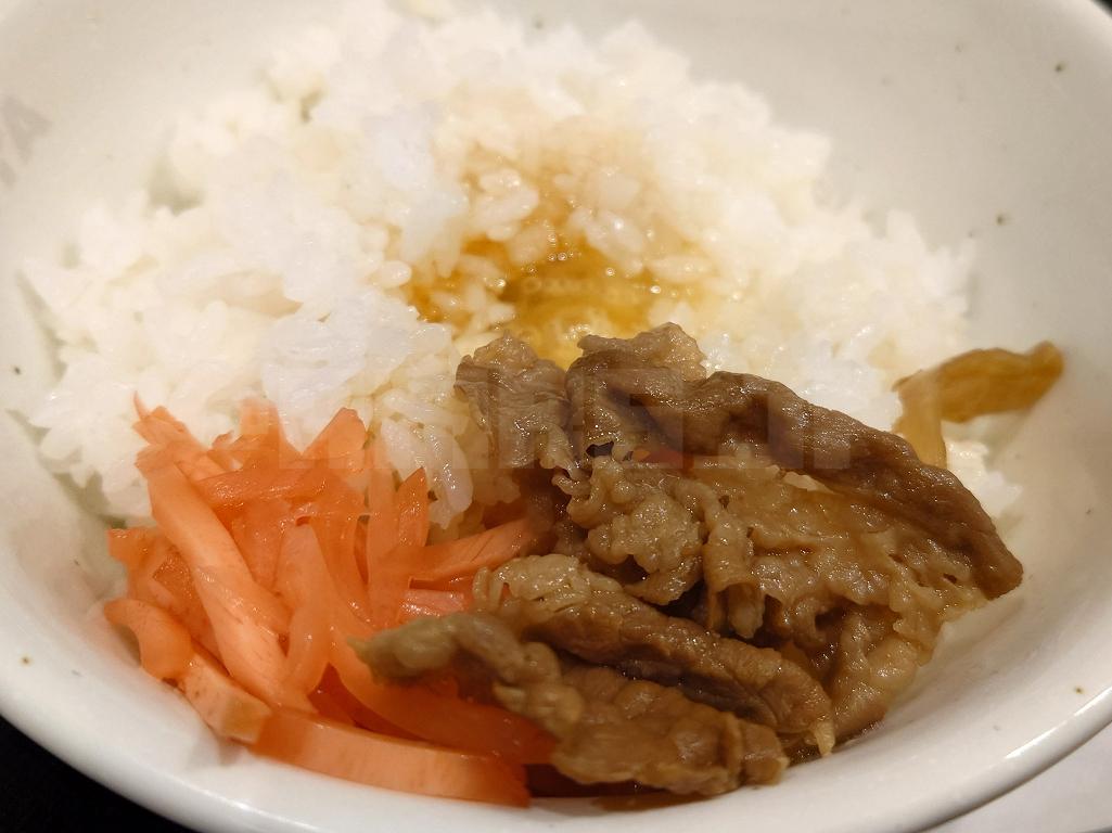 【松屋】選べる玉子かけごはんでTKG さらに朝エッグ皿で朝得だ | AMR的Blog